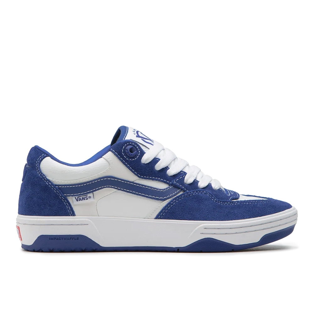 Tênis Vans Rowan 2 Branco/azul