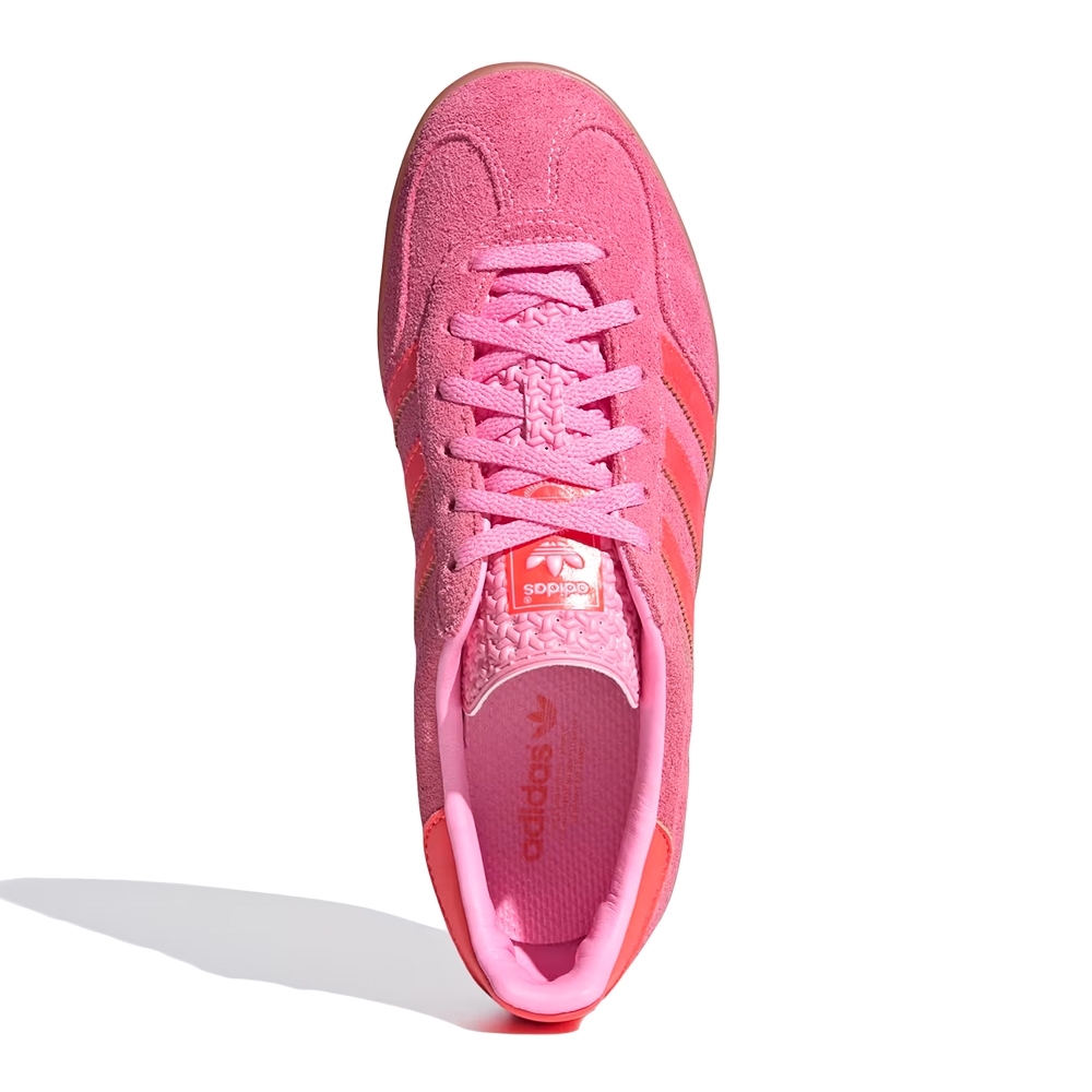Tênis Adidas Gazelle Indoor W Rosa