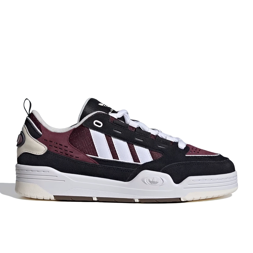 Tênis Adidas Adi 2000 Preto/bordo