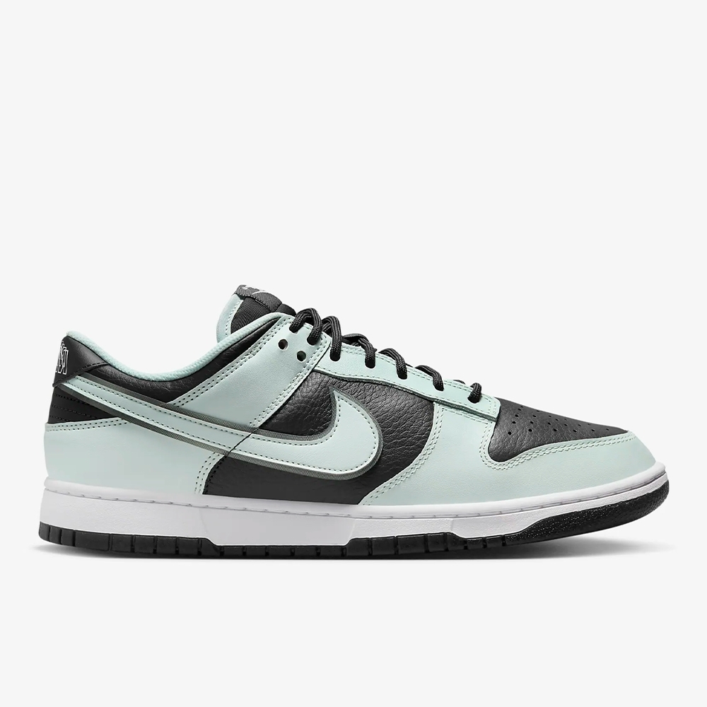 Tênis Nike Dunk Low Retro Prm " Barely Green " Preto/verde
