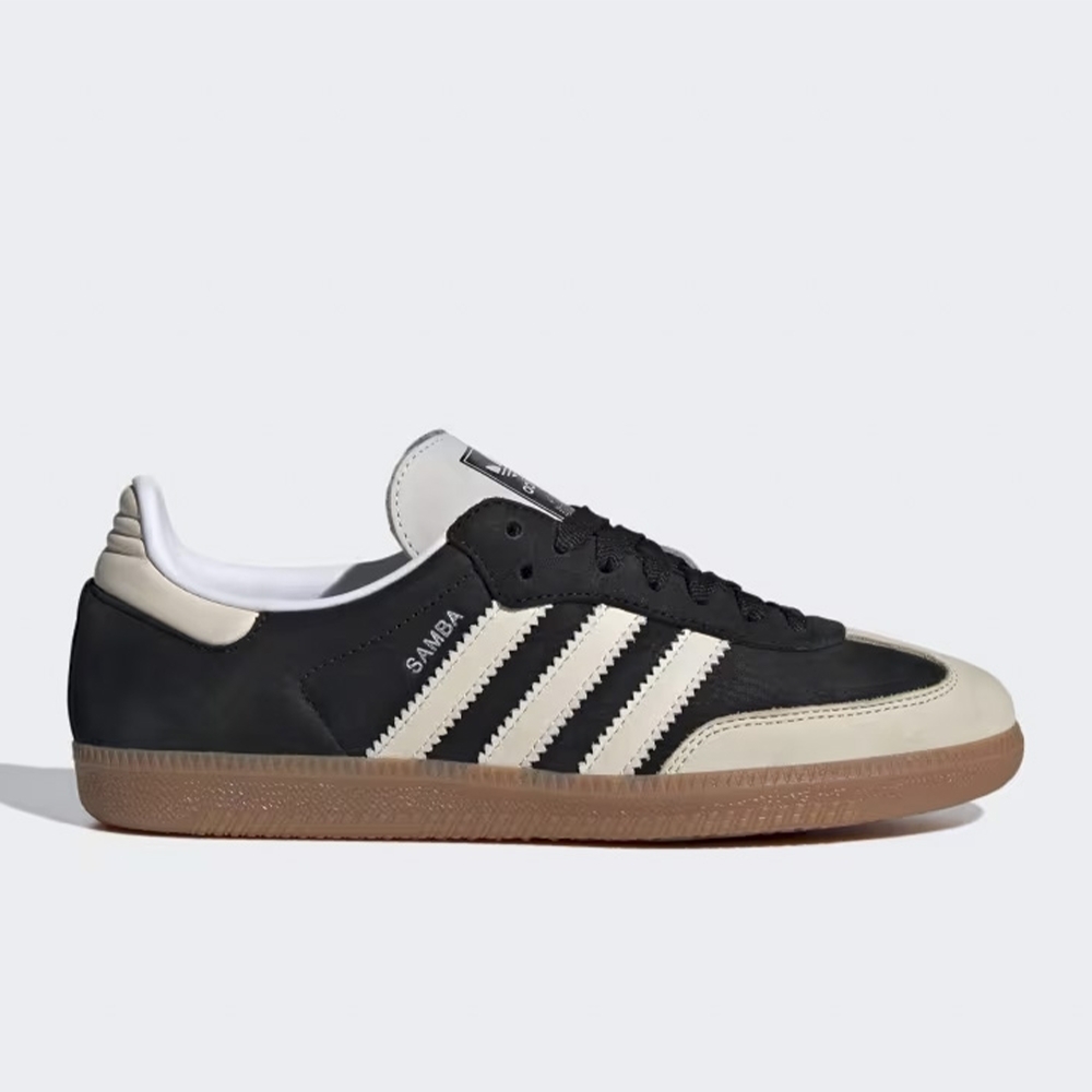 Tênis Feminino Adidas Samba Og Preto