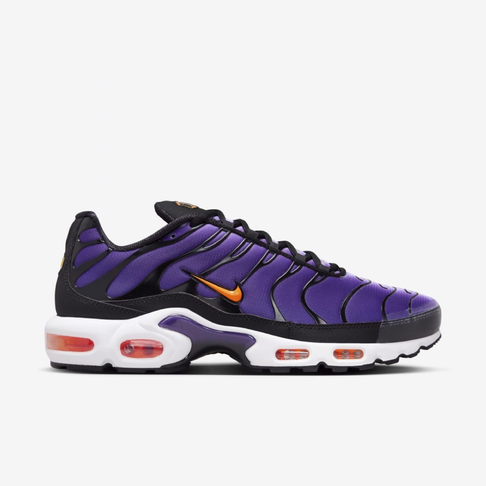 Tênis Nike Air Max Plus Og " Voltage Purple " Roxo/preto