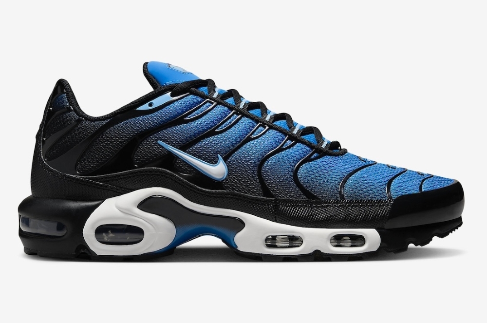 Tênis Nike Air Max Plus " Aquarius Blue " Azul