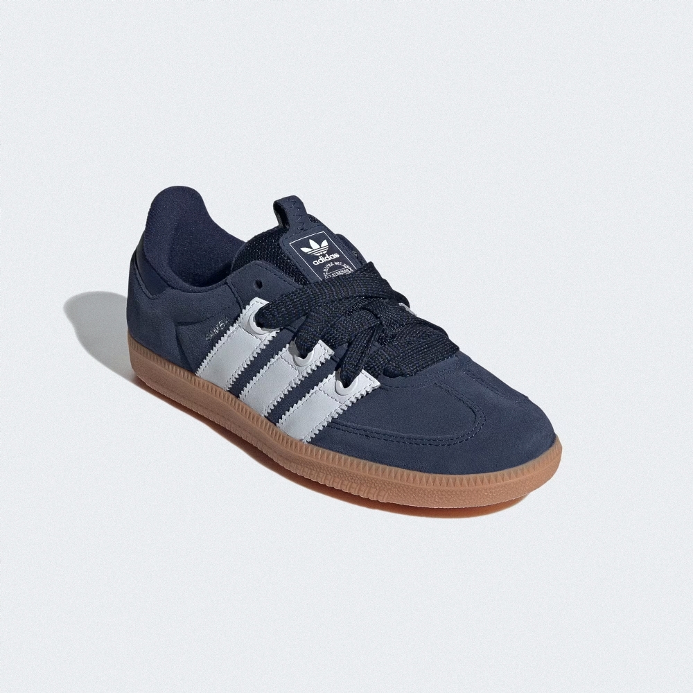 Tênis Feminino Adidas Samba Og Azul Marinho