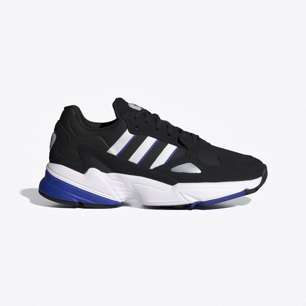 Tênis Feminino Adidas Falcon Preto/branco