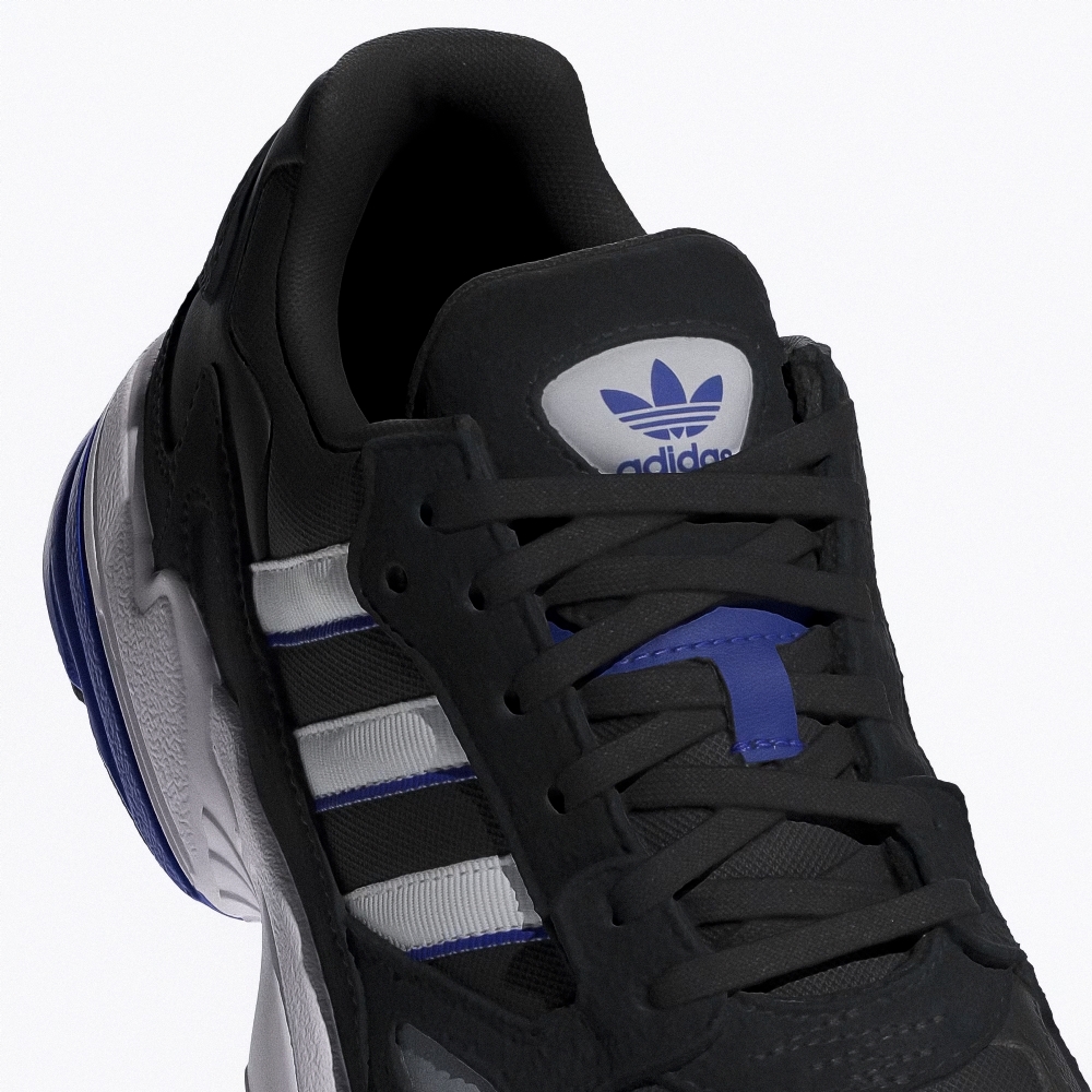 Tênis Feminino Adidas Falcon Preto/branco