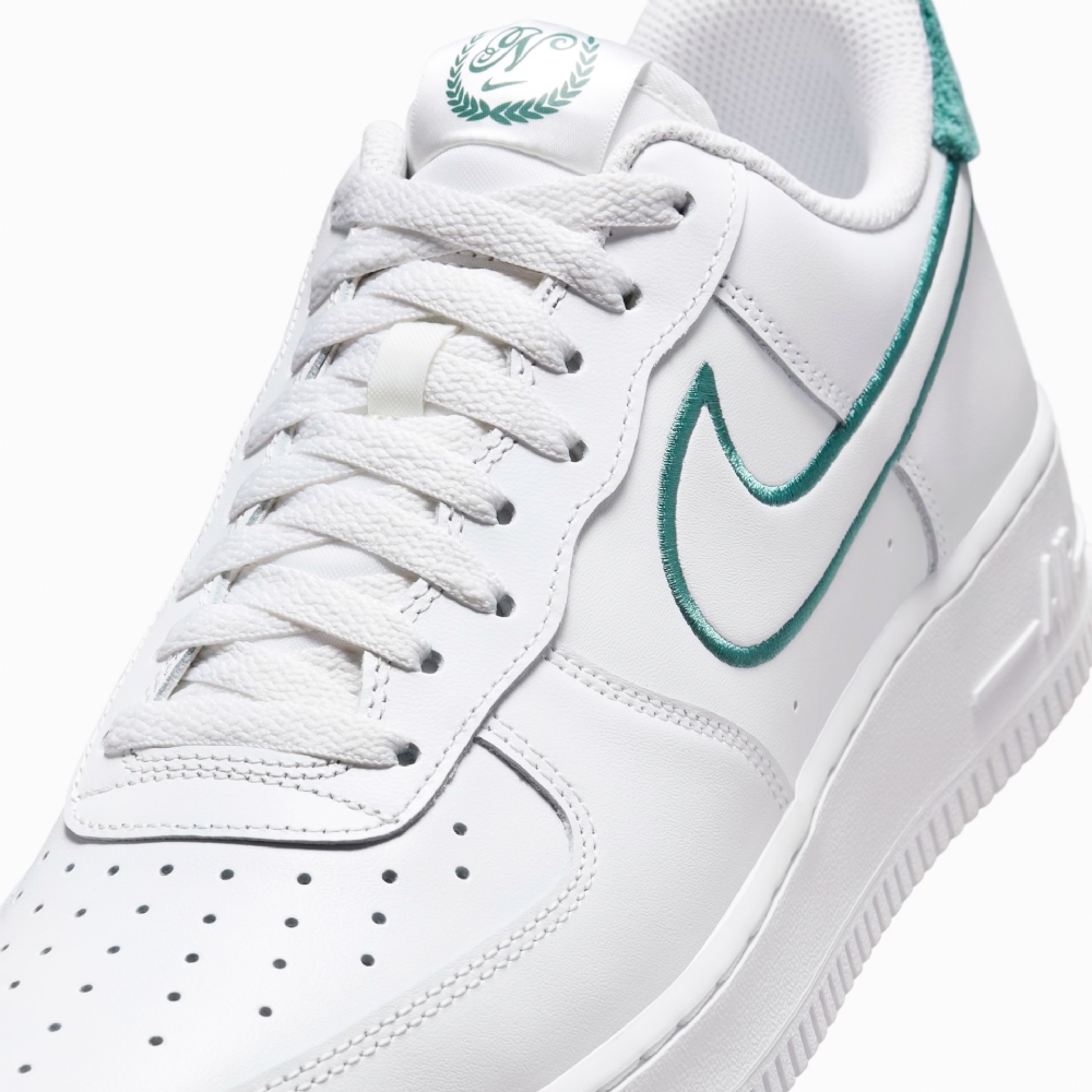 Nike Air Force 1 07 ''resort And Sport'' Branco/verde