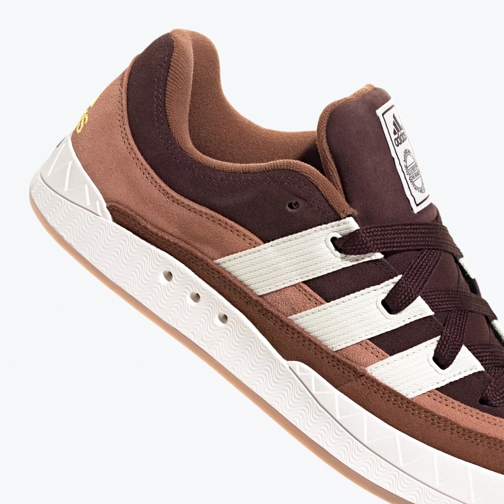 Tênis Adidas Adimatic ''shadow Brown'' Marrom