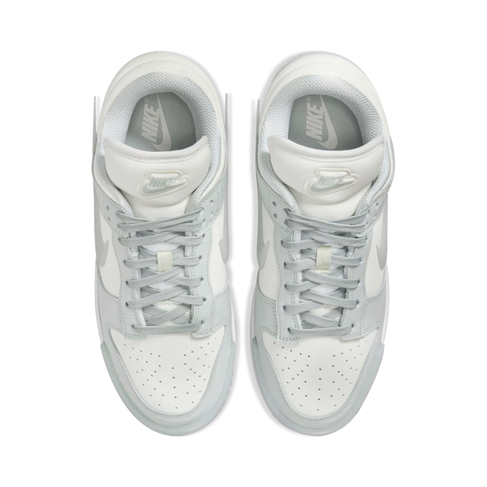 Tênis Nike Dunk Low Twist "light Silver" Cinza