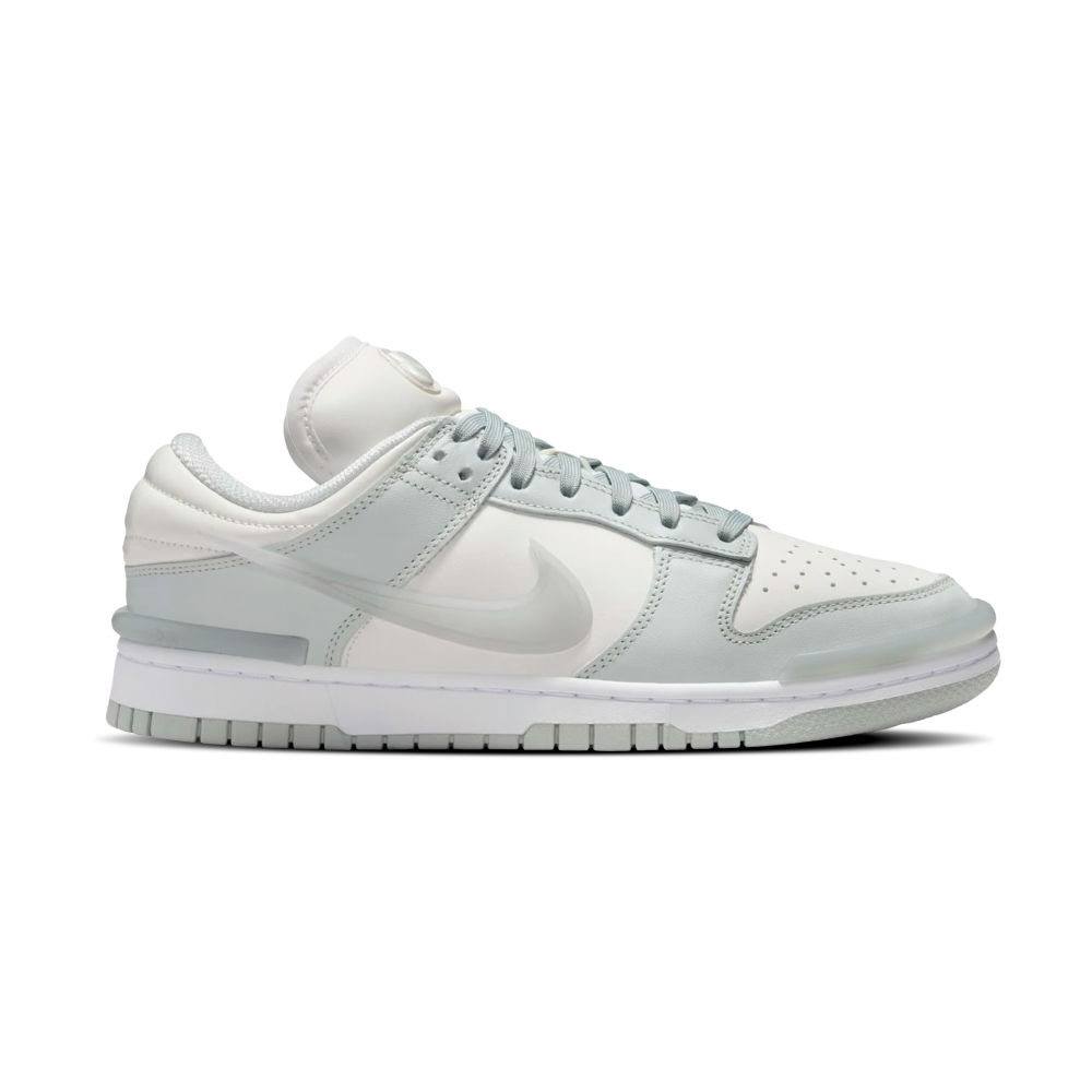 Tênis Nike Dunk Low Twist "light Silver" Cinza