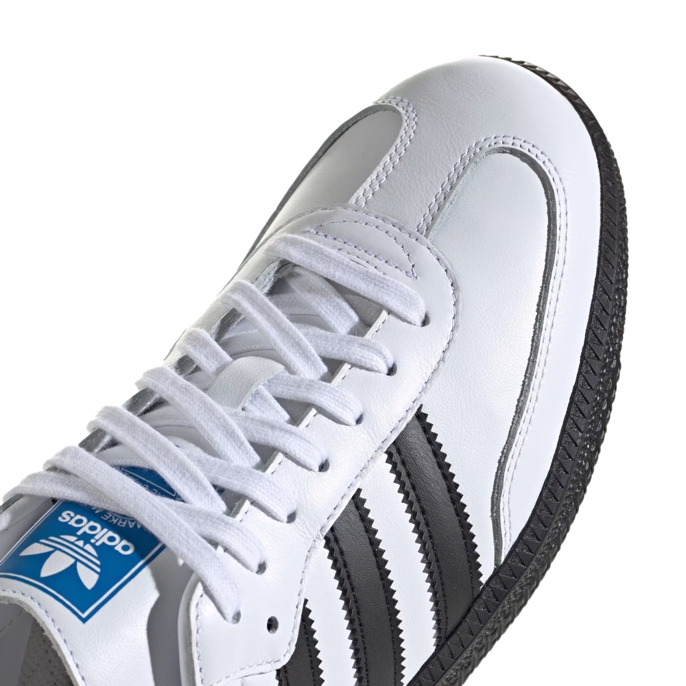 Tênis Adidas Samba Og Branco/preto