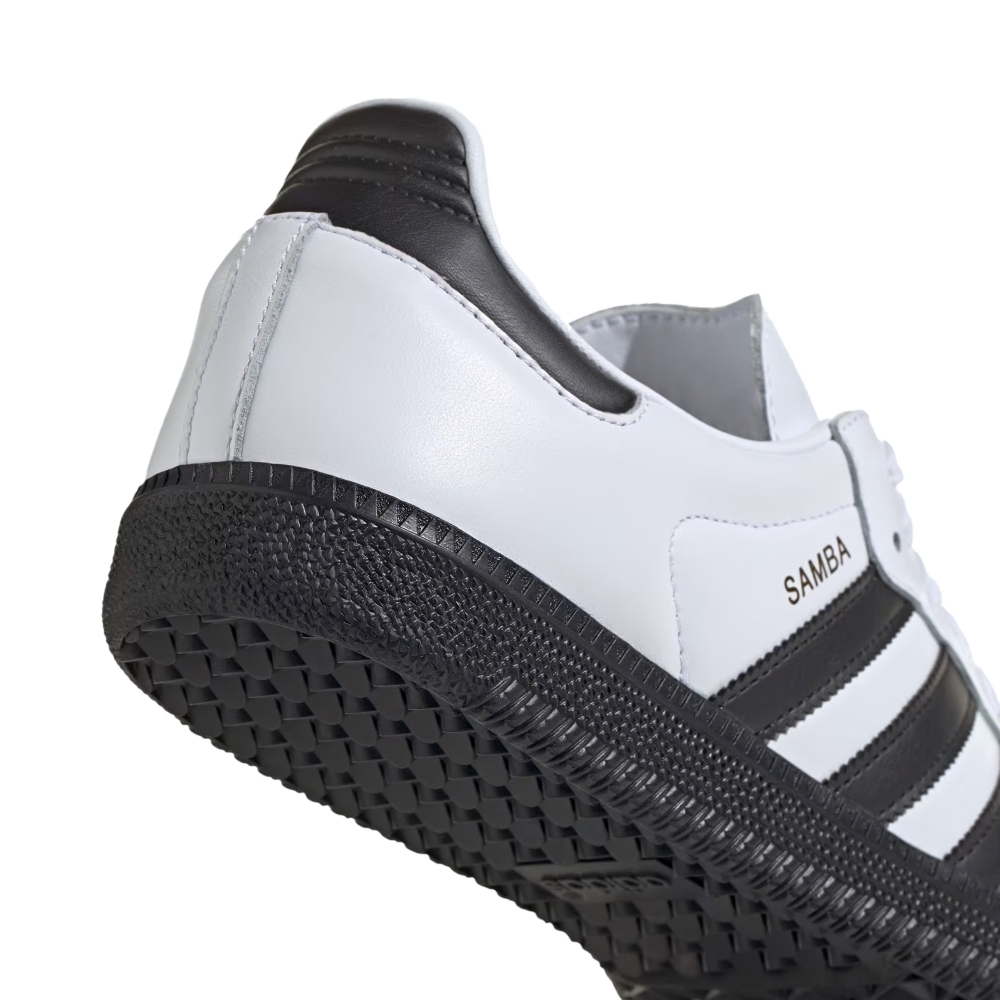 Tênis Adidas Samba Og Branco/preto