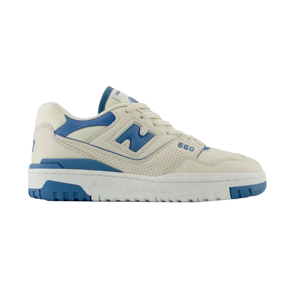 Tênis New Balance 550 Bege/azul