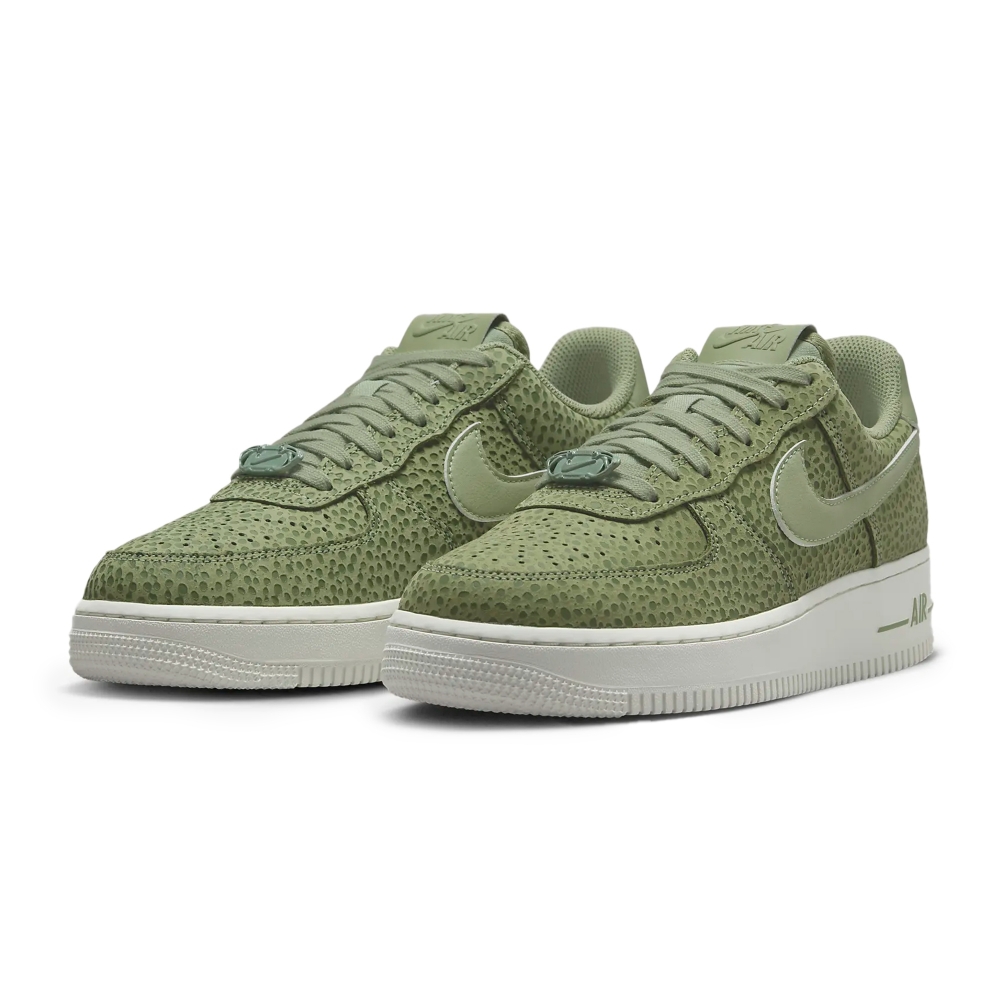 Nike Air Force 1 Low Safari “oil Green” Verde