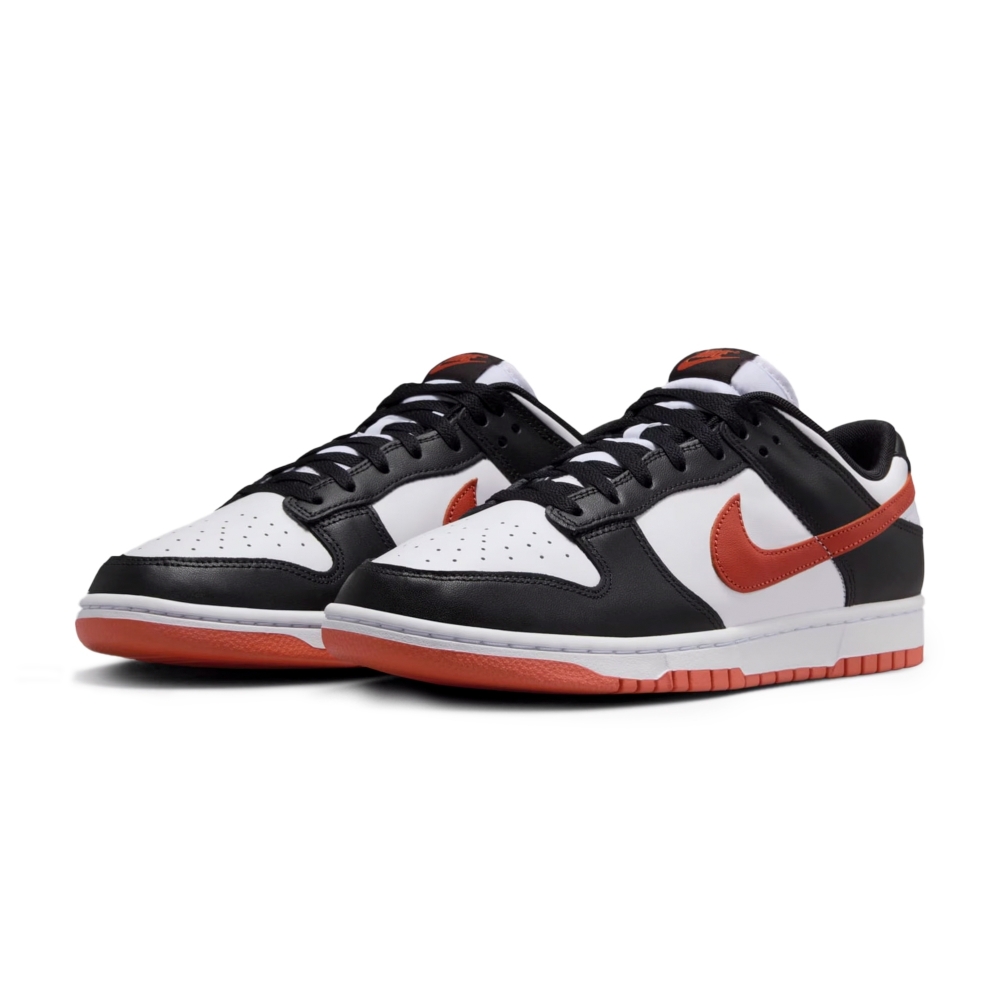 Tênis Nike Dunk Low Retro “dragon Red And Black" Preto/vermelho