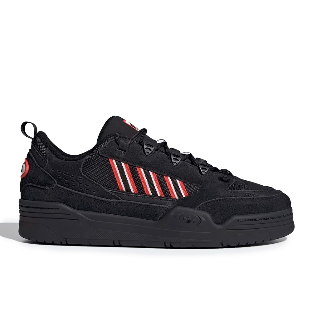 Tênis Adidas Adi 2000 Preto/vermelho