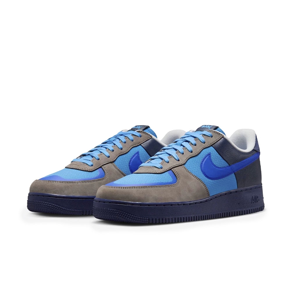 Tenis Nike Air Force 1 Low X Stash Azul